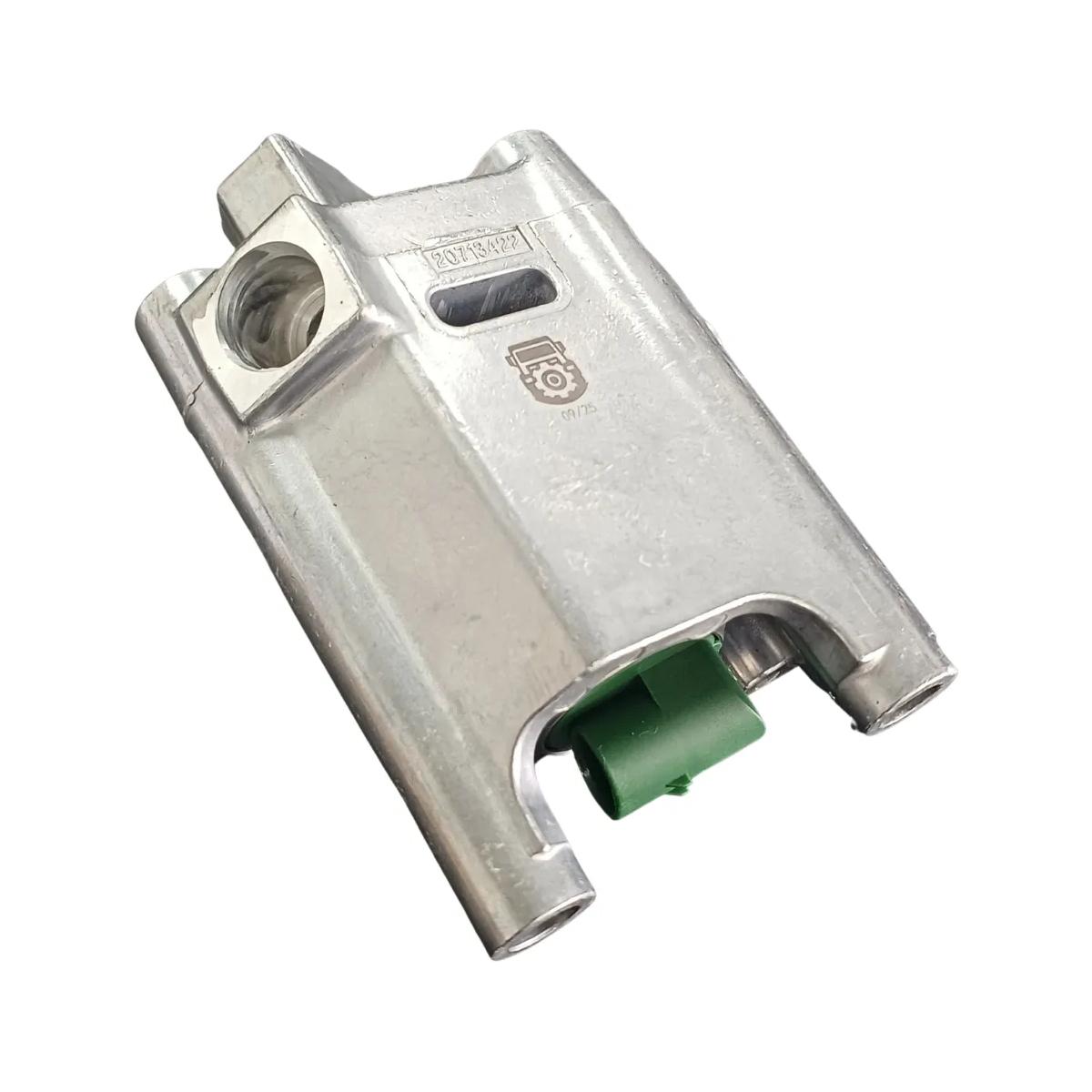 VALVULA CONTROLE FREIO MOTOR VEB VOLVO FH/FM13 D13 - IMPORTADO :: JY ...