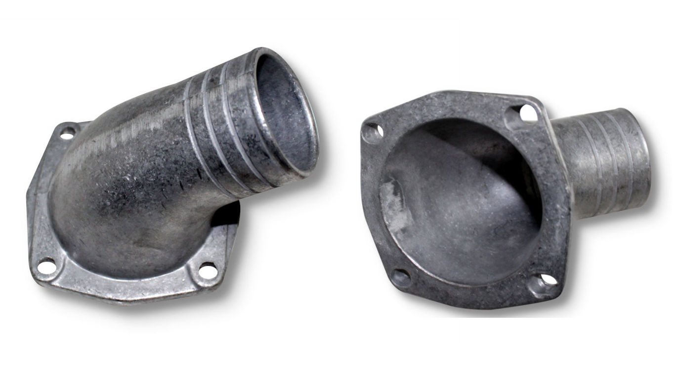 TAMPA CARCACA TERMOSTATICA SCANIA 112/113/142/143 - :: 278333 - 51306