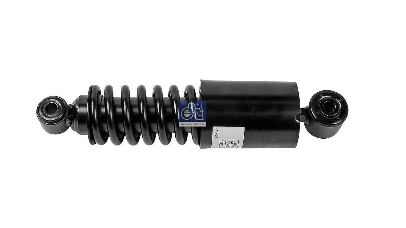 AMORTECEDOR CABINE DIANTEIRO MERCEDES-BENZ 1938/1944S C/MOLA - DT SPARE ...