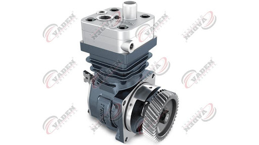 COMPRESSOR WABCO MERCEDES-BENZ AXOR O500 FLANGE CT 1CIL - VADEN ...