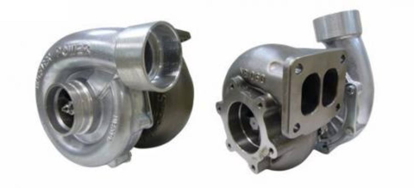 TURBO VOLVO N/NL10 280 B58 TA4502 B10M 310C - MAHLE TURBOS :: TC0710057 ...