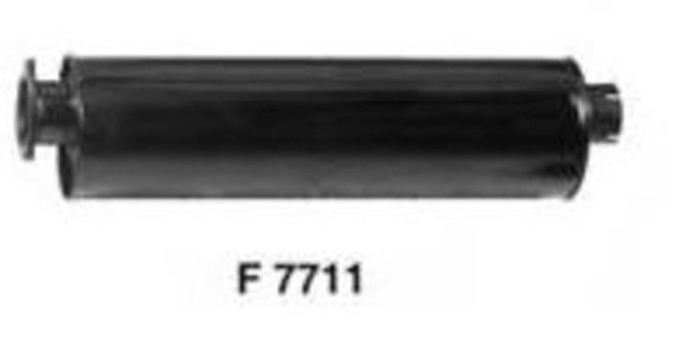 SILENCIOSO OCO VOLVO - FADO :: F7711 - 52981