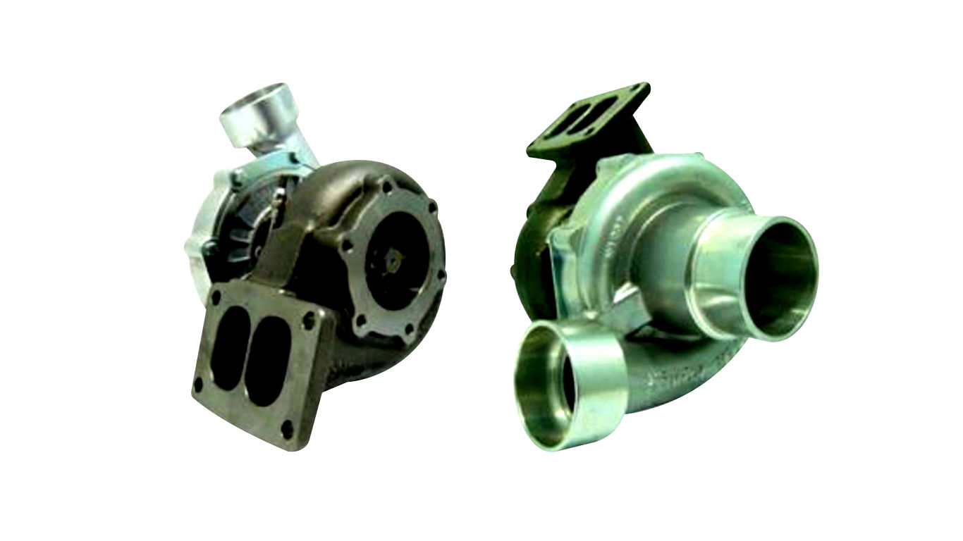 TURBO MERCEDES-BENZ 1935/1941 INTERCOOLER OM447LA TA5127 - MASTER POWER ...