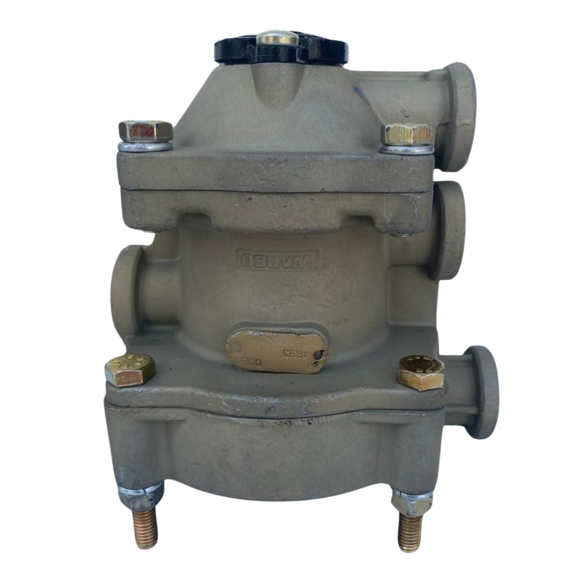 VALVULA DISTRIBUIÇÃO / DISTRIBUIDORA WABCO MERCEDES-BENZ - RECUPERADO ...