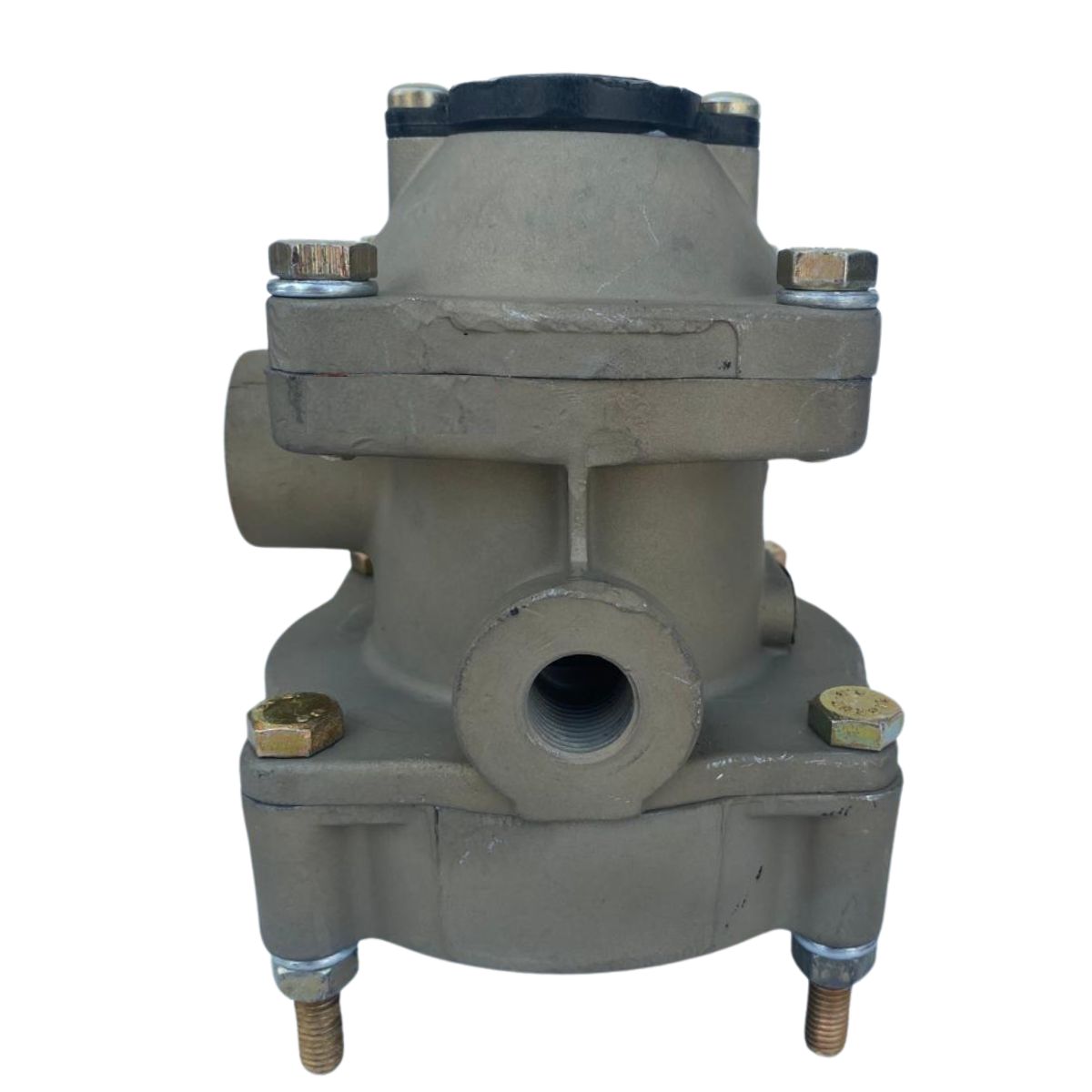 VALVULA DISTRIBUIÇÃO / DISTRIBUIDORA WABCO MERCEDES-BENZ - RECUPERADO ...