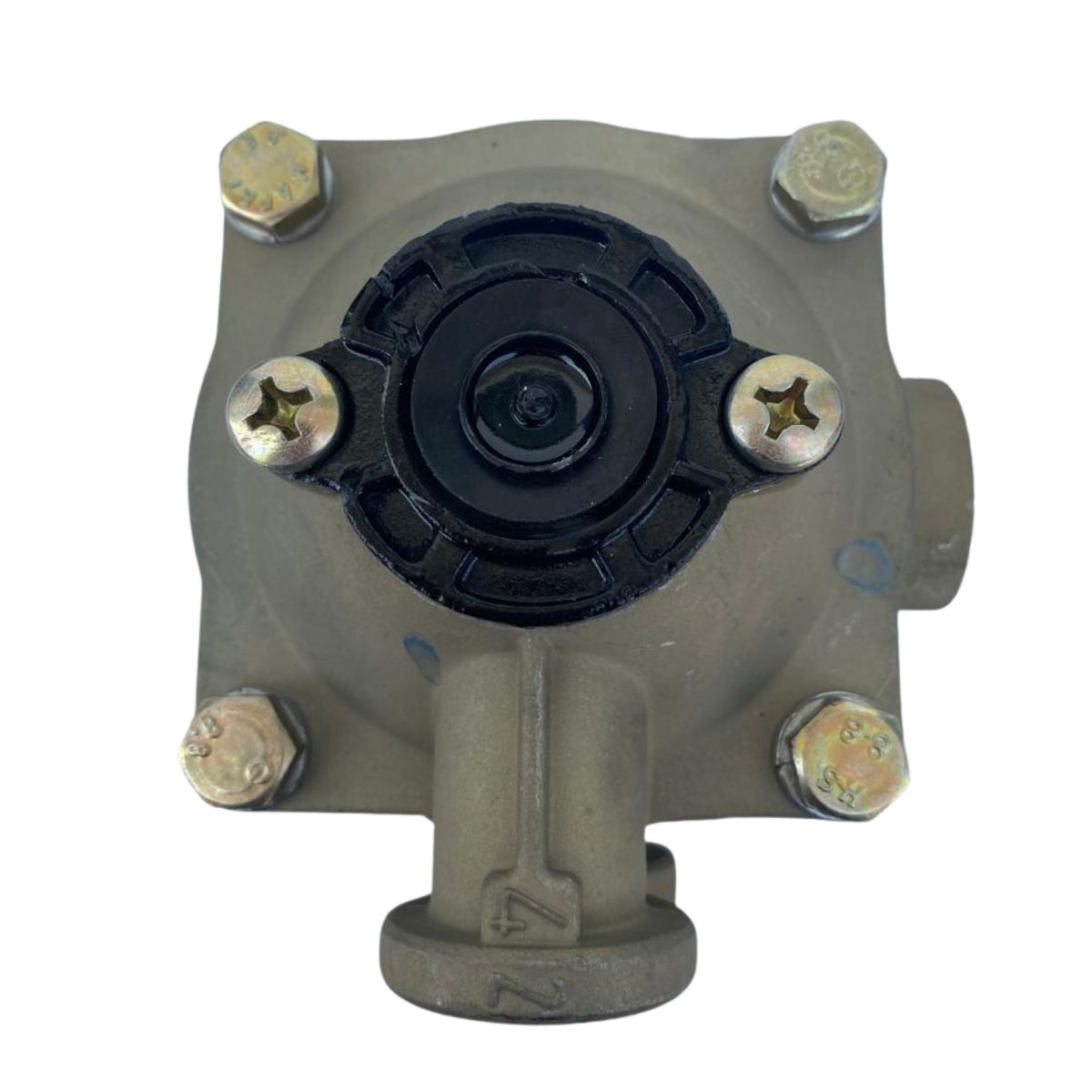 VALVULA DISTRIBUIÇÃO / DISTRIBUIDORA WABCO MERCEDES-BENZ - RECUPERADO ...