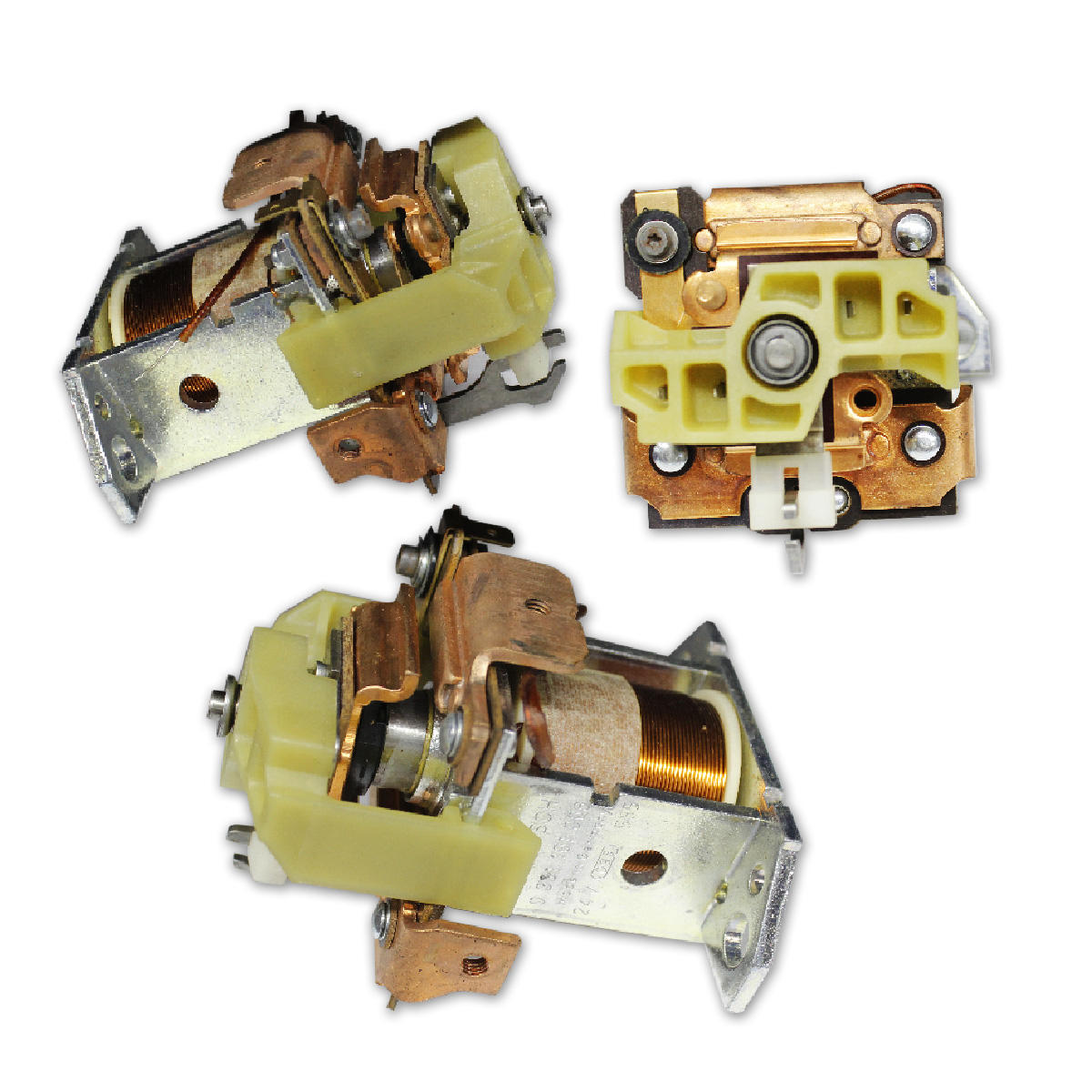 CHAVE AUTOMATICA MOTOR PARTIDA - BOSCH :: 0331101006 - 57410