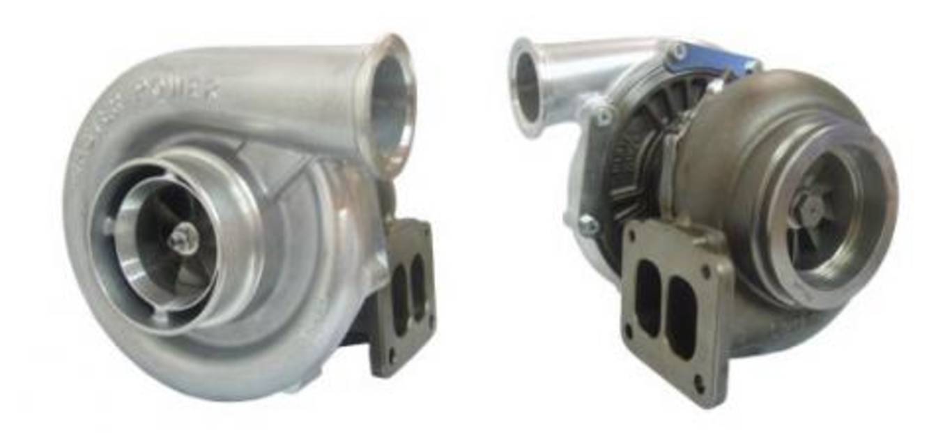 TURBO SCANIA SERIE 4 R420 EVOLUTION DC12-01 - MAHLE TURBOS :: TC0760511 ...
