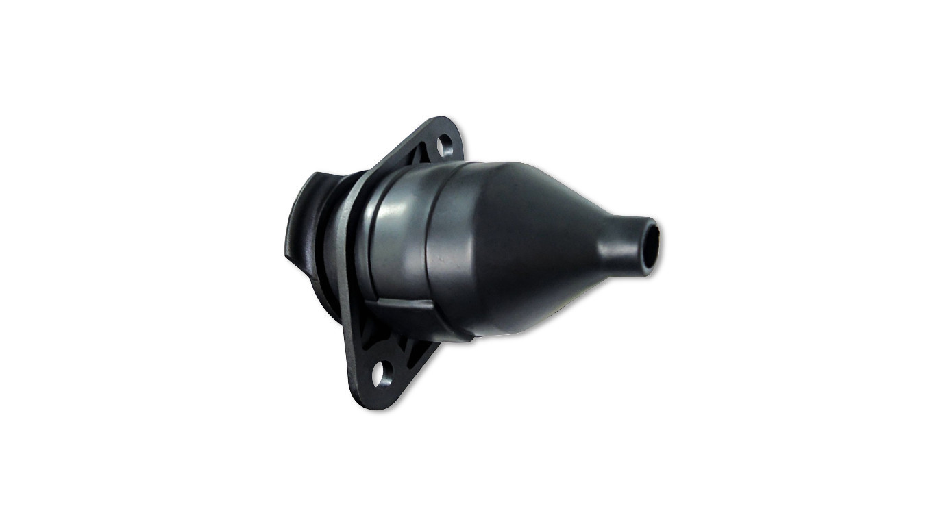 TOMADA FEMEA 7 POLOS (REDONDA) - :: CF9903 - 60291