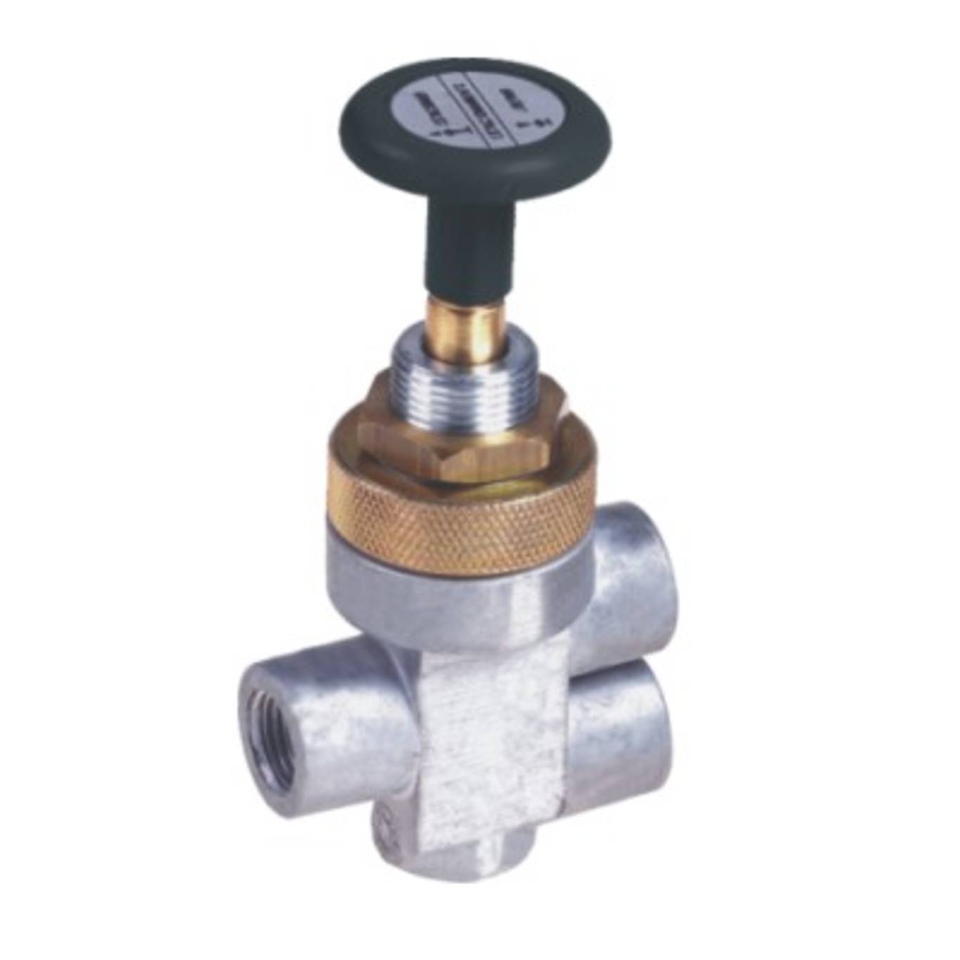 VALVULA ACIONAMENTO SUSPENSÃ O/SUSPENSOR 16MM ALAVANCA PRETA - HALDEX ...