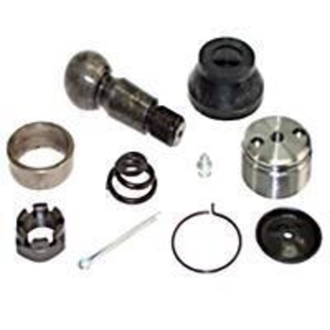 REPARO TERMINAL DIRECAO SCANIA 111 - YCP :: S550718 - 64114