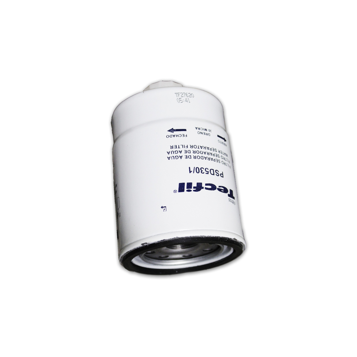 FILTRO COMBUSTIVEL MERCEDES-BENZ (TECFIL) = KC119 - TECFIL :: PSD530/1 ...