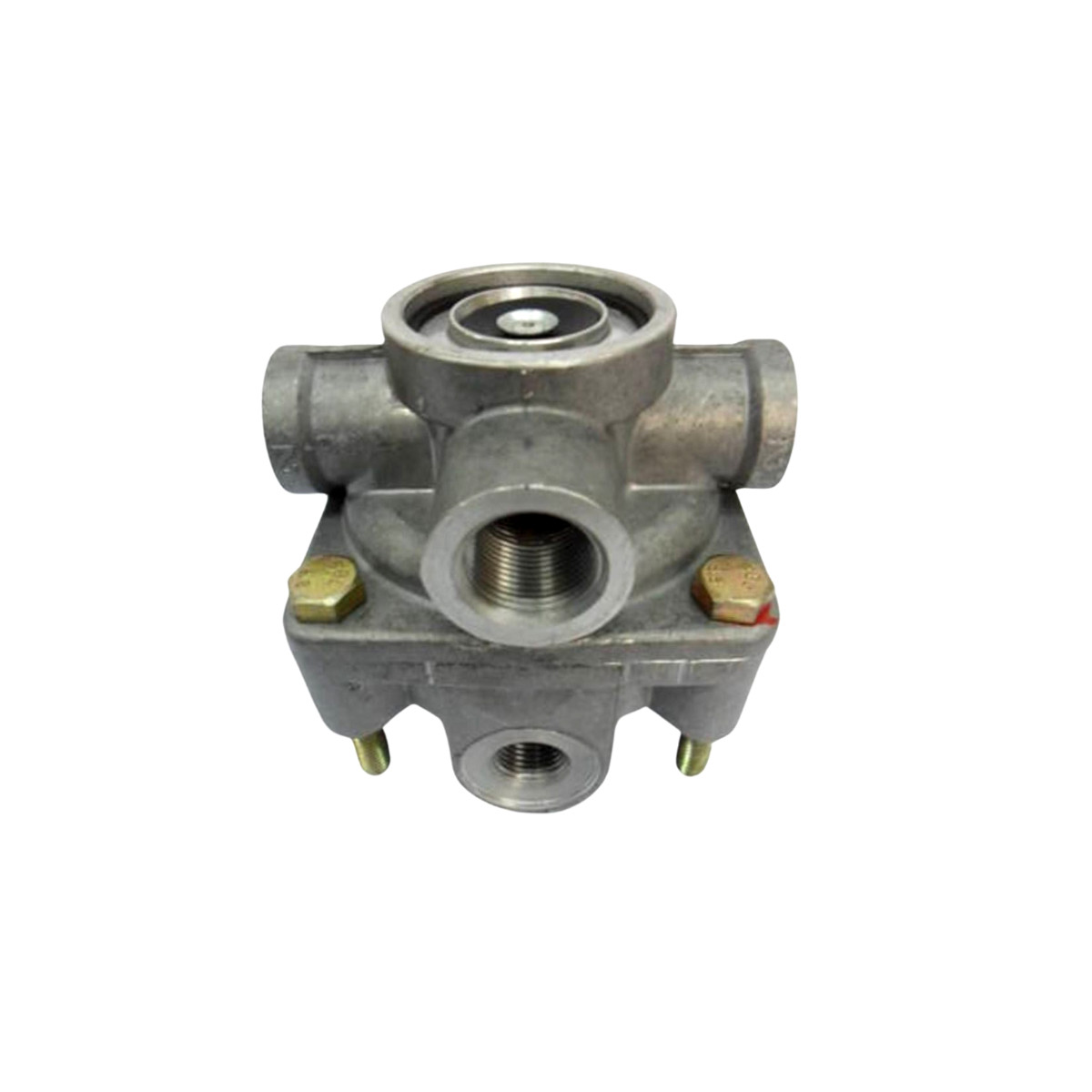 VALVULA RELE WABCO 3F 16MMX1F 22MM - FARJ :: 9135543 - 65404