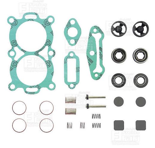 REPARO COMPRESSOR VARGA 2CIL - FARJ :: 970052 - 68471