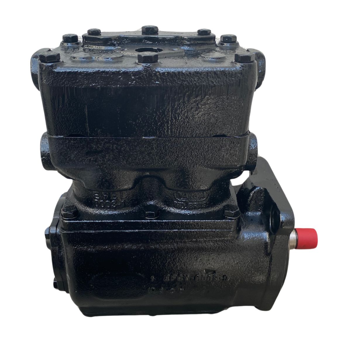 COMPRESSOR VARGA SCANIA - RECUPERADO :: RCCS00031R - 72061