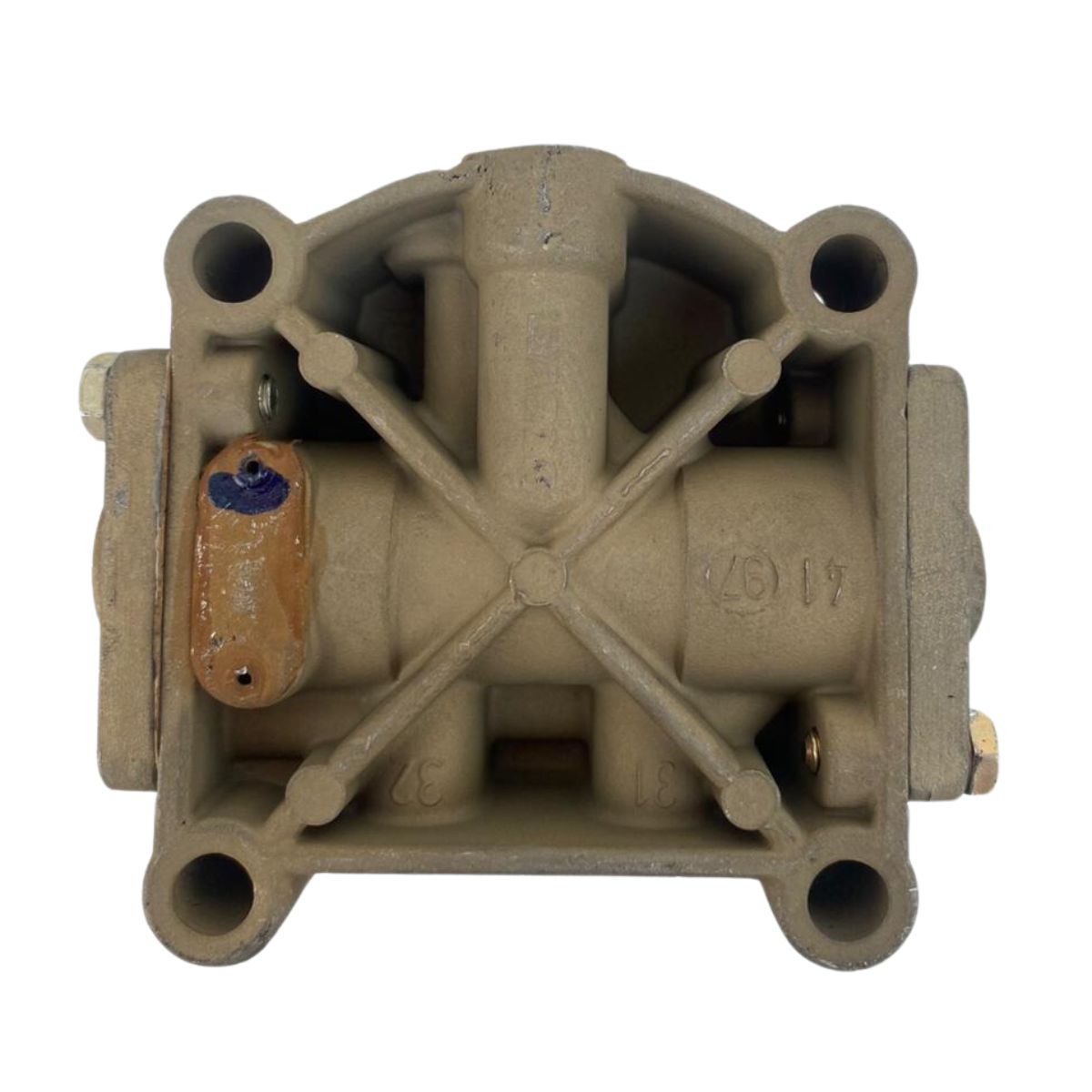 VALVULA 5/2 VIAS WABCO MERCEDEZ - RECUPERADO :: 4630630040R - 72427