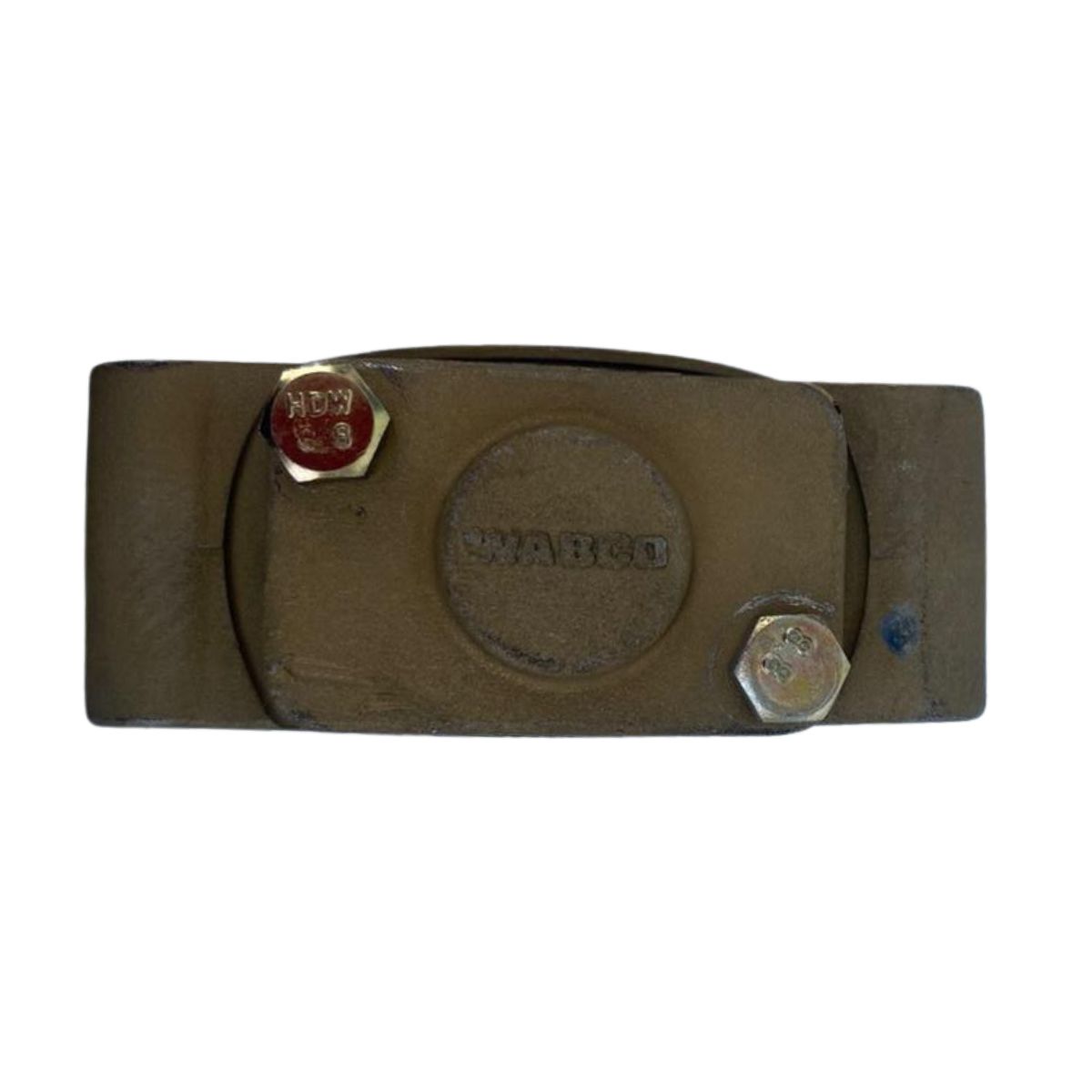 VALVULA 5/2 VIAS WABCO MERCEDEZ - RECUPERADO :: 4630630040R - 72427