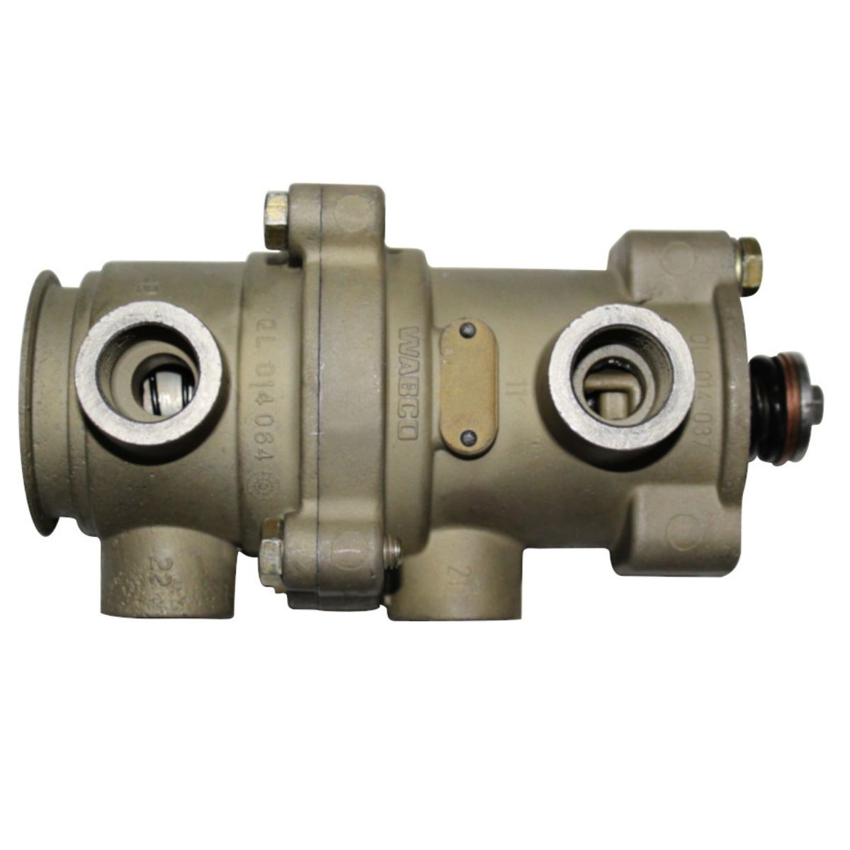 VALVULA PEDAL WABCO SCANIA 112 - RECUPERADO :: 0140060000R - 72567