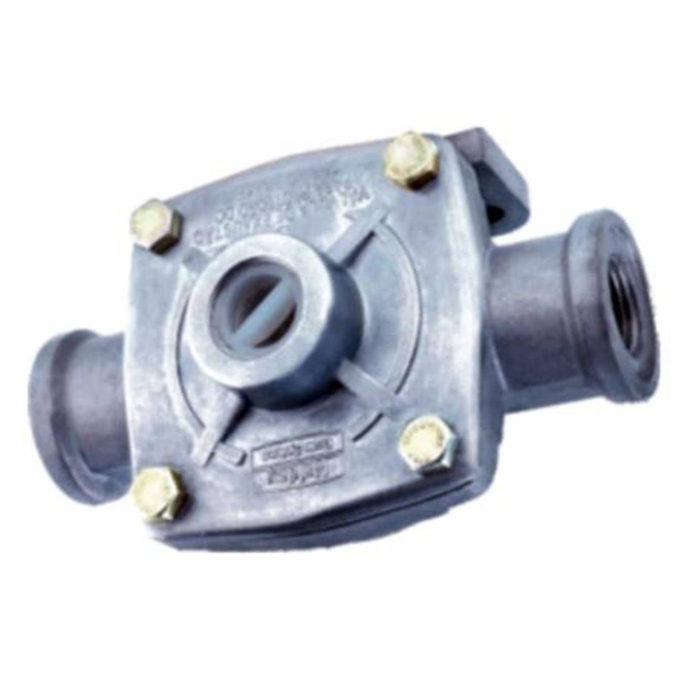 VALVULA DESCARGA RAPIDA EXAUSTAO P/PROT SB M16 - HALDEX :: 981800 - 72907