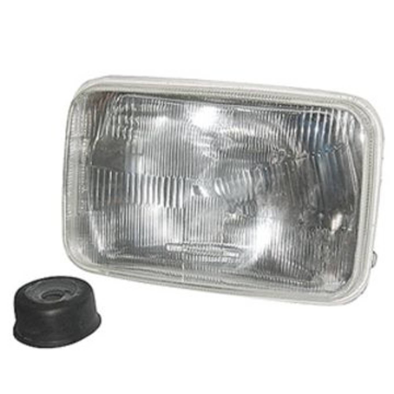 FAROL VOLVO FH12 93/98 LD/LE (IMPORTADO) - :: V8144286 - 74489