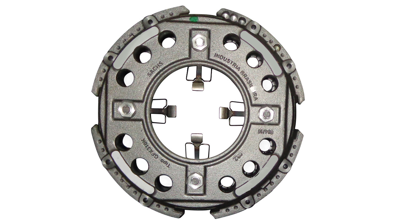 KIT EMBREAGEM MERCEDES-BENZ 1113/1313/1513 130CV (NOVO) T - SACHS ...