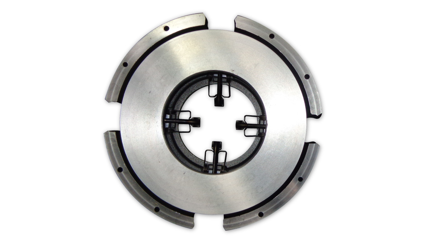 KIT EMBREAGEM MERCEDES-BENZ 1113/1313/1513 130CV (NOVO) T - SACHS ...