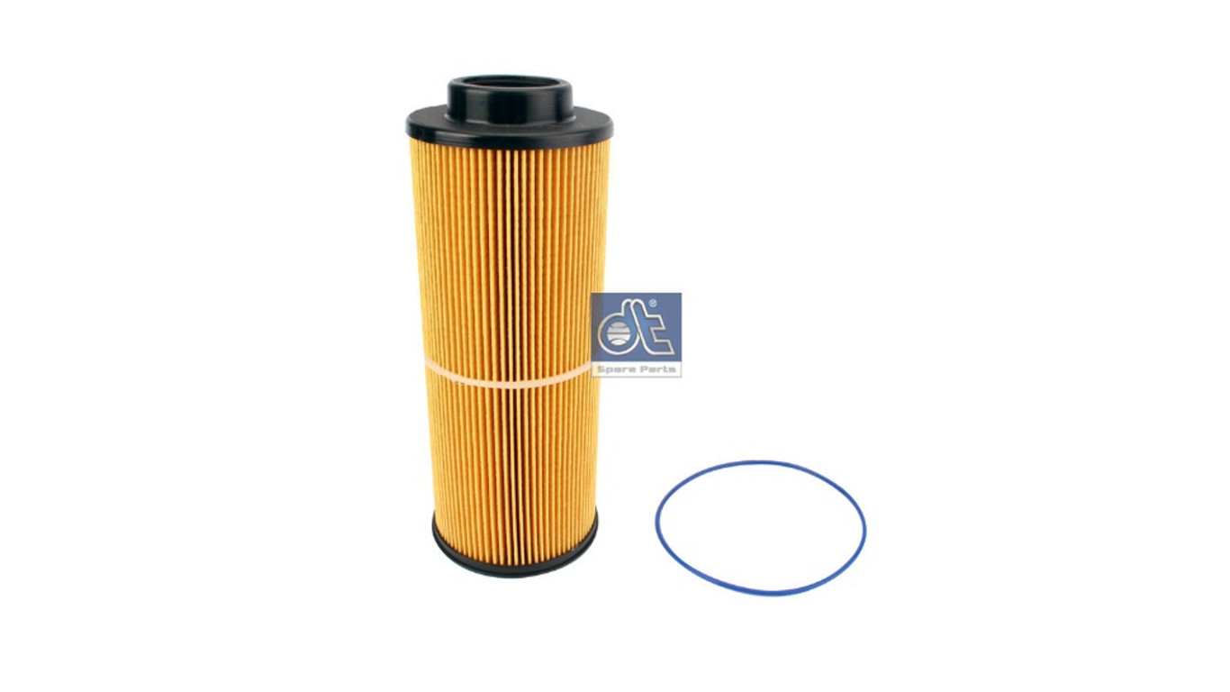 FILTRO OLEO SCANIA P/G/R/T DC16 (FELTRO) - DT SPARE PARTS :: 1.10794 ...