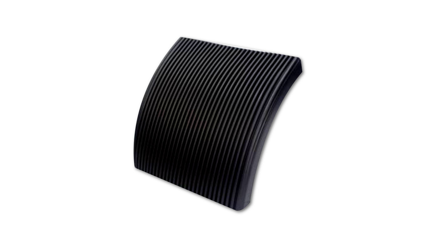 PARALAMA CORTADO DIANTEIRO/TRASEIRO VOLVO FH/NH (MEIA ABA) - RODOPLAST ...