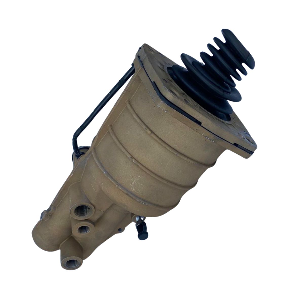 SERVO EMBREAGEM KNORR IVECO STRALIS ALUMINIO - RECUPERADO :: K002173R ...