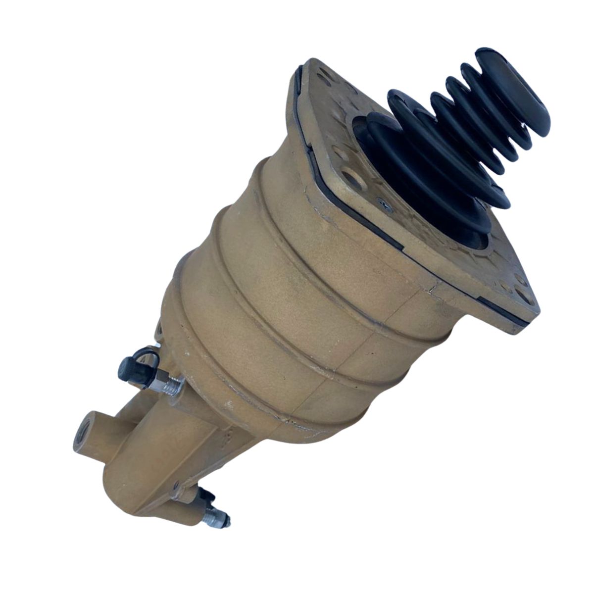 SERVO EMBREAGEM KNORR IVECO STRALIS ALUMINIO - RECUPERADO :: K002173R ...