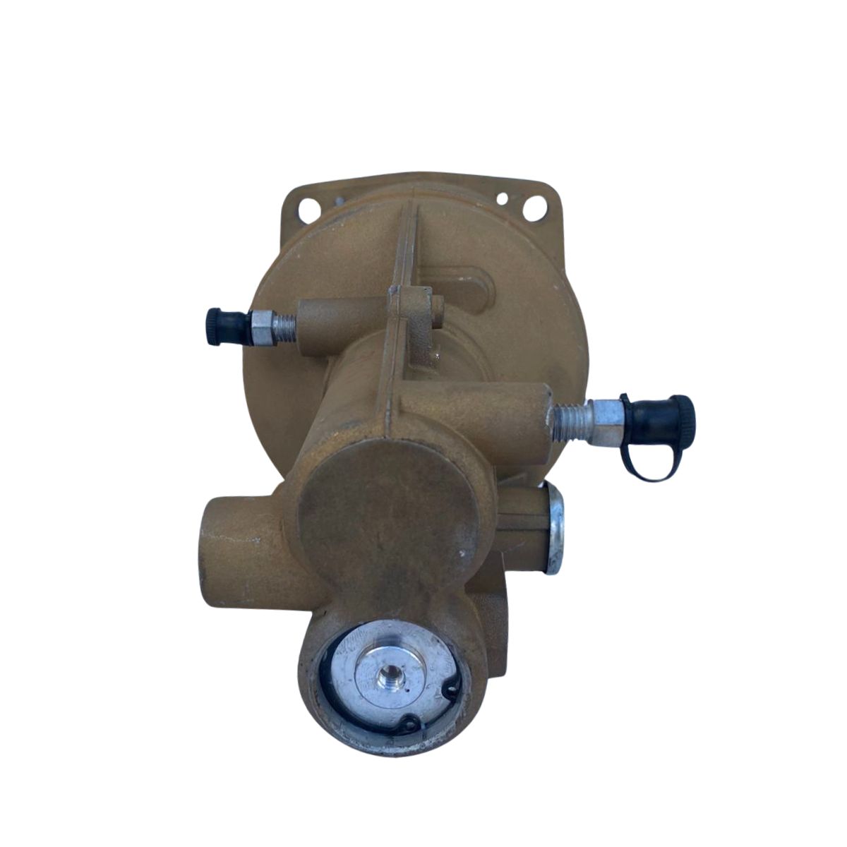 SERVO EMBREAGEM KNORR IVECO STRALIS ALUMINIO - RECUPERADO :: K002173R ...