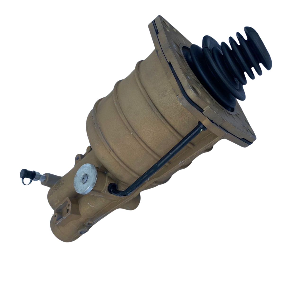 SERVO EMBREAGEM KNORR IVECO STRALIS ALUMINIO - RECUPERADO :: K002173R ...