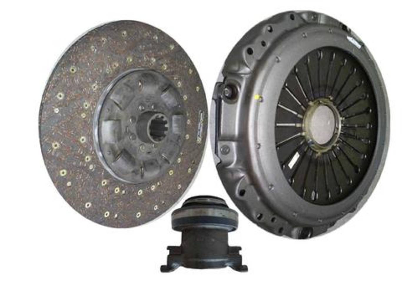 KIT EMBREAGEM MB1935/1941 94/ - EXTRA POWER :: 6273 03 - 81116