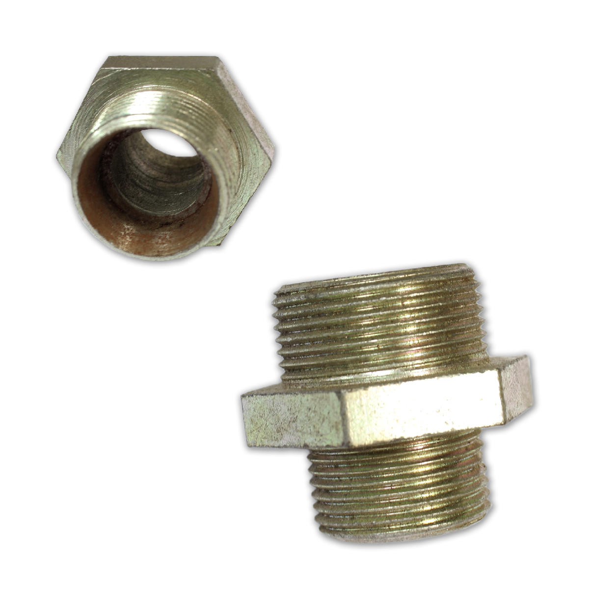 NIPLE CANO COMPRESSOR 22X26MM MODERNO M0742990262 - :: 1300229 - 81710