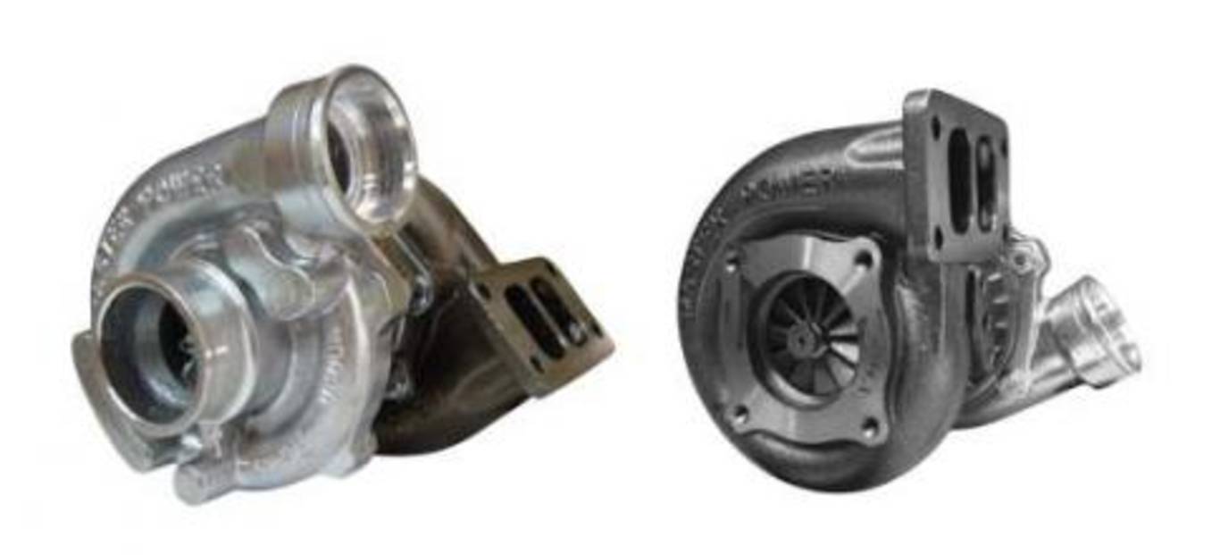 TURBO MERCEDES-BENZ 712/812/912 OM364A 122CV APL400 - MASTER POWER ...