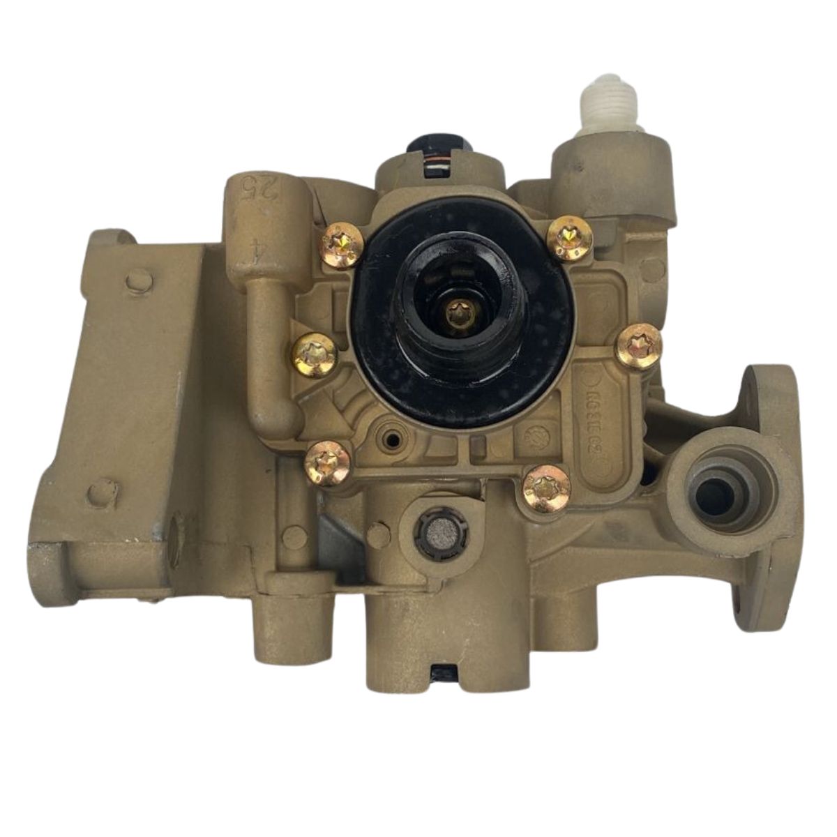 REGULADOR APU KNORR MERCEDES-BENZ AXOR/1938 - RECUPERADO :: K004502R ...