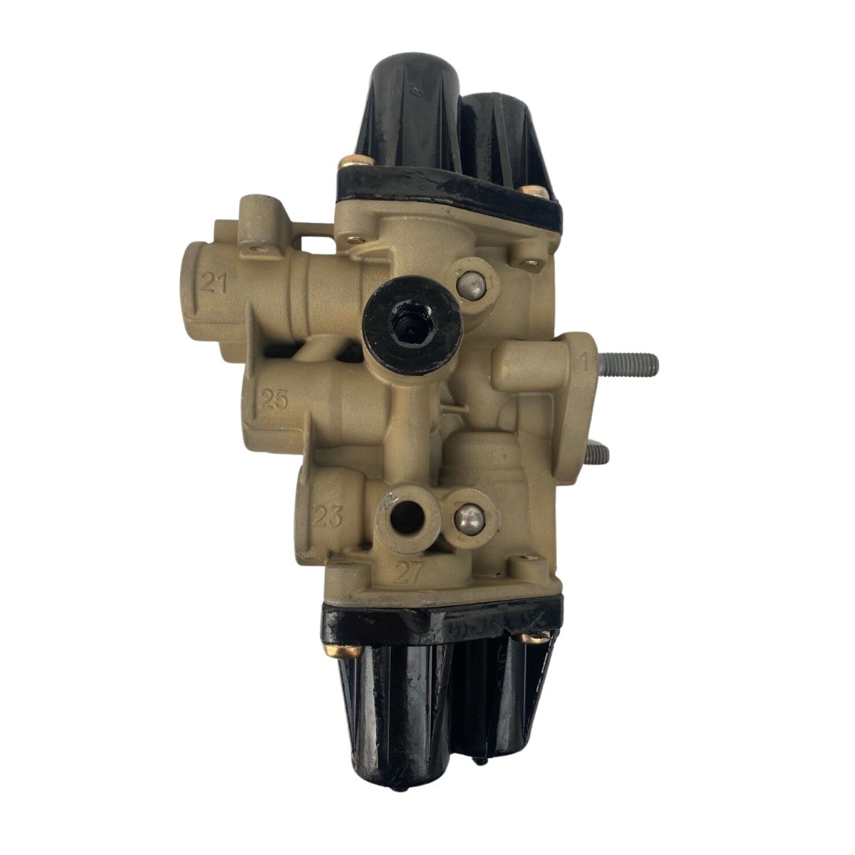 VALVULA 4 VIAS APU WABCO MERCEDES-BENZ S/ SENSOR - RECUPERADO ...