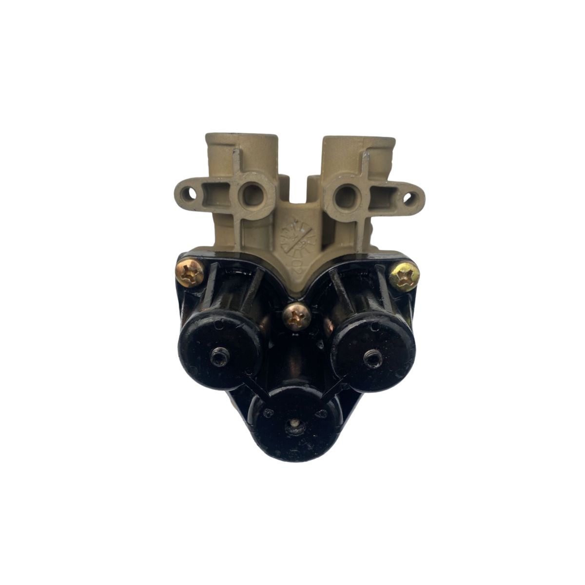 VALVULA 4 VIAS APU WABCO MERCEDES-BENZ S/ SENSOR - RECUPERADO ...