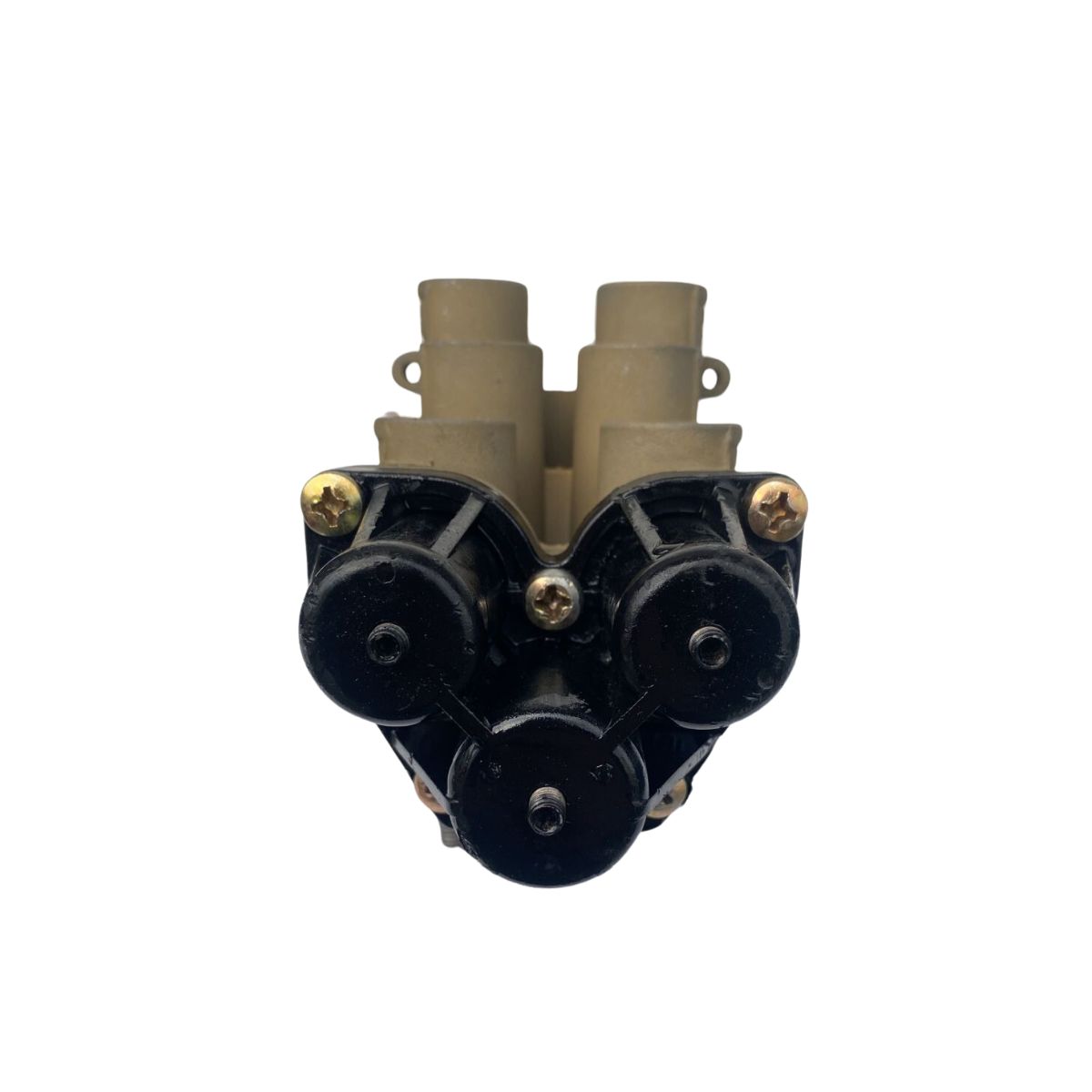 VALVULA 4 VIAS APU WABCO MERCEDES-BENZ S/ SENSOR - RECUPERADO ...