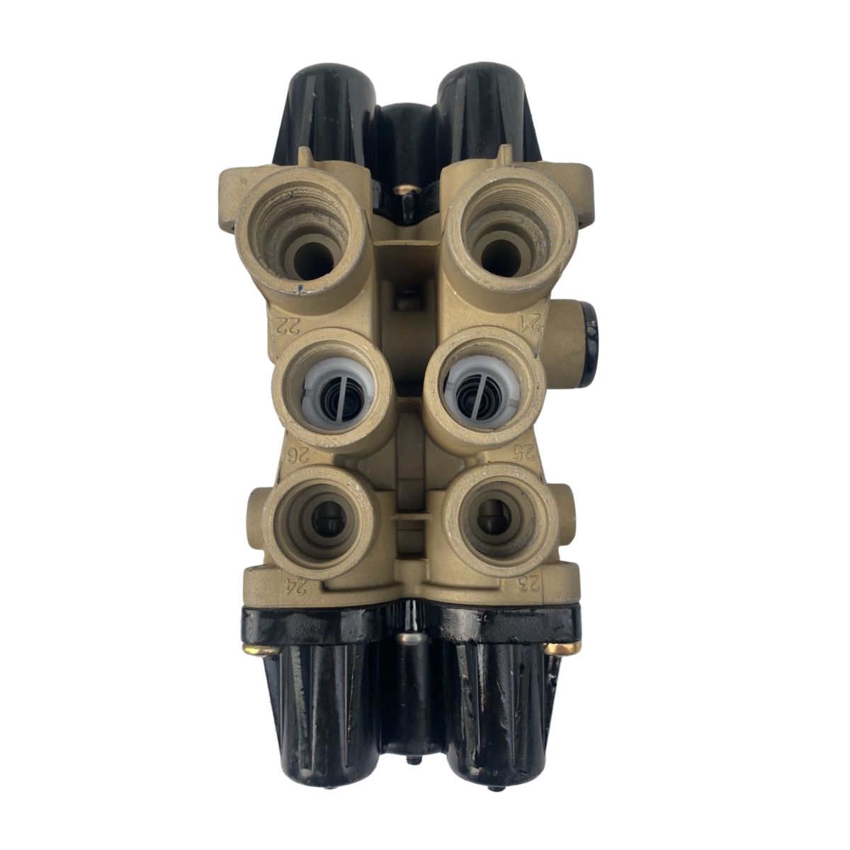 VALVULA 4 VIAS APU WABCO MERCEDES-BENZ S/ SENSOR - RECUPERADO ...
