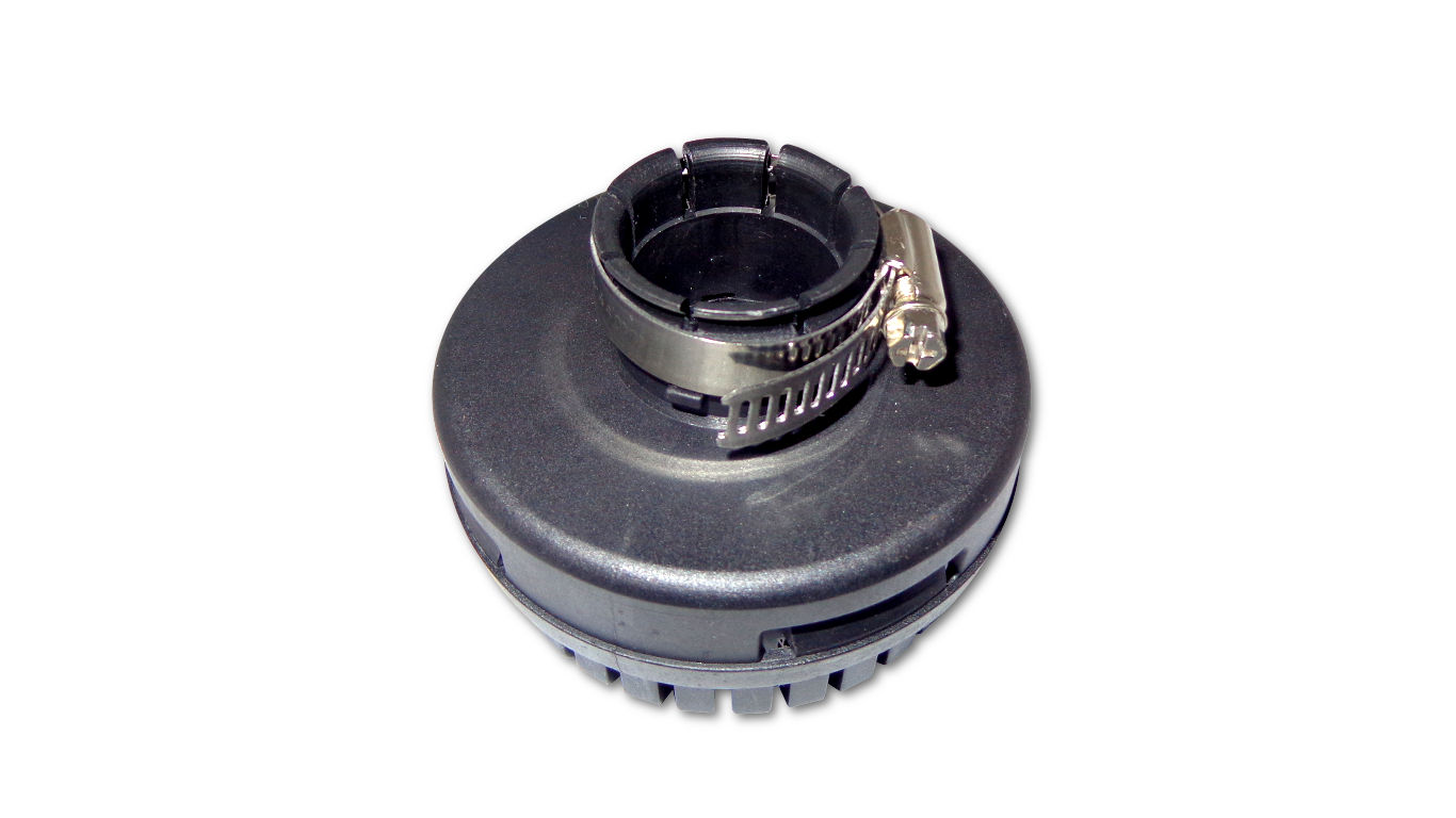 ABAFADOR VALVULA APU/APS SCANIA SERIE 4/5 - RODOMAR :: R1337 - 84409