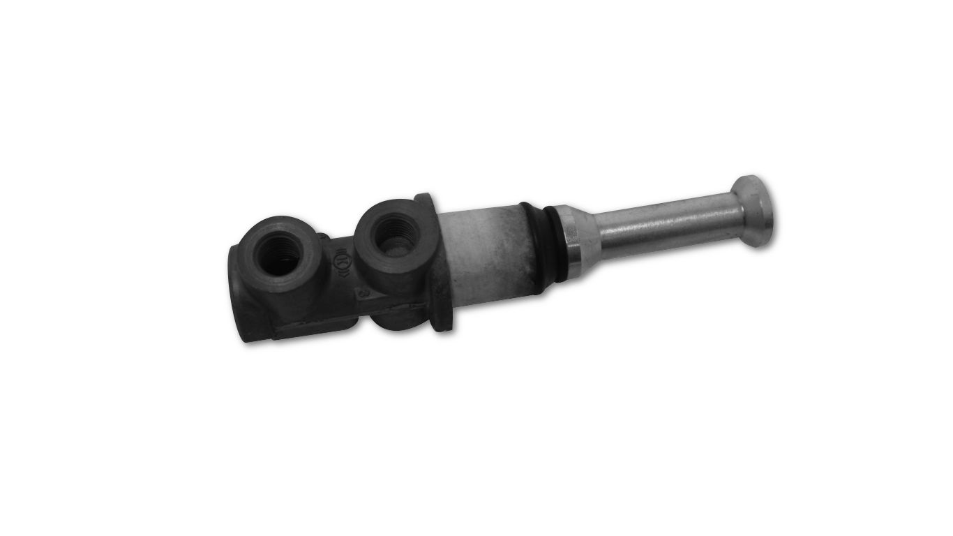 VALVULA ACIONAMENTO FREIO MOTOR KNORR HASTE LONGA - KNORR :: I76197 - 88374
