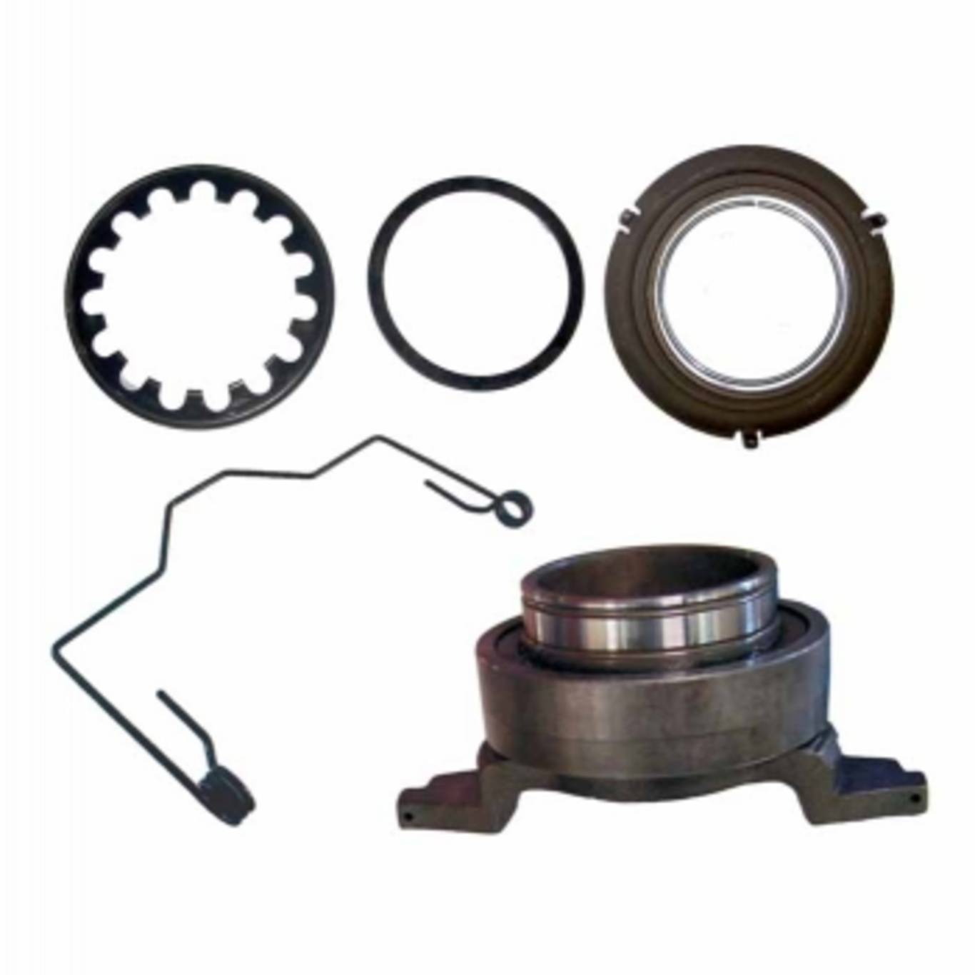 MANCAL EMBREAGEM VOLVO NL12 122F/FS/FT FH12 380CV - SACHS :: 3360 - 95214