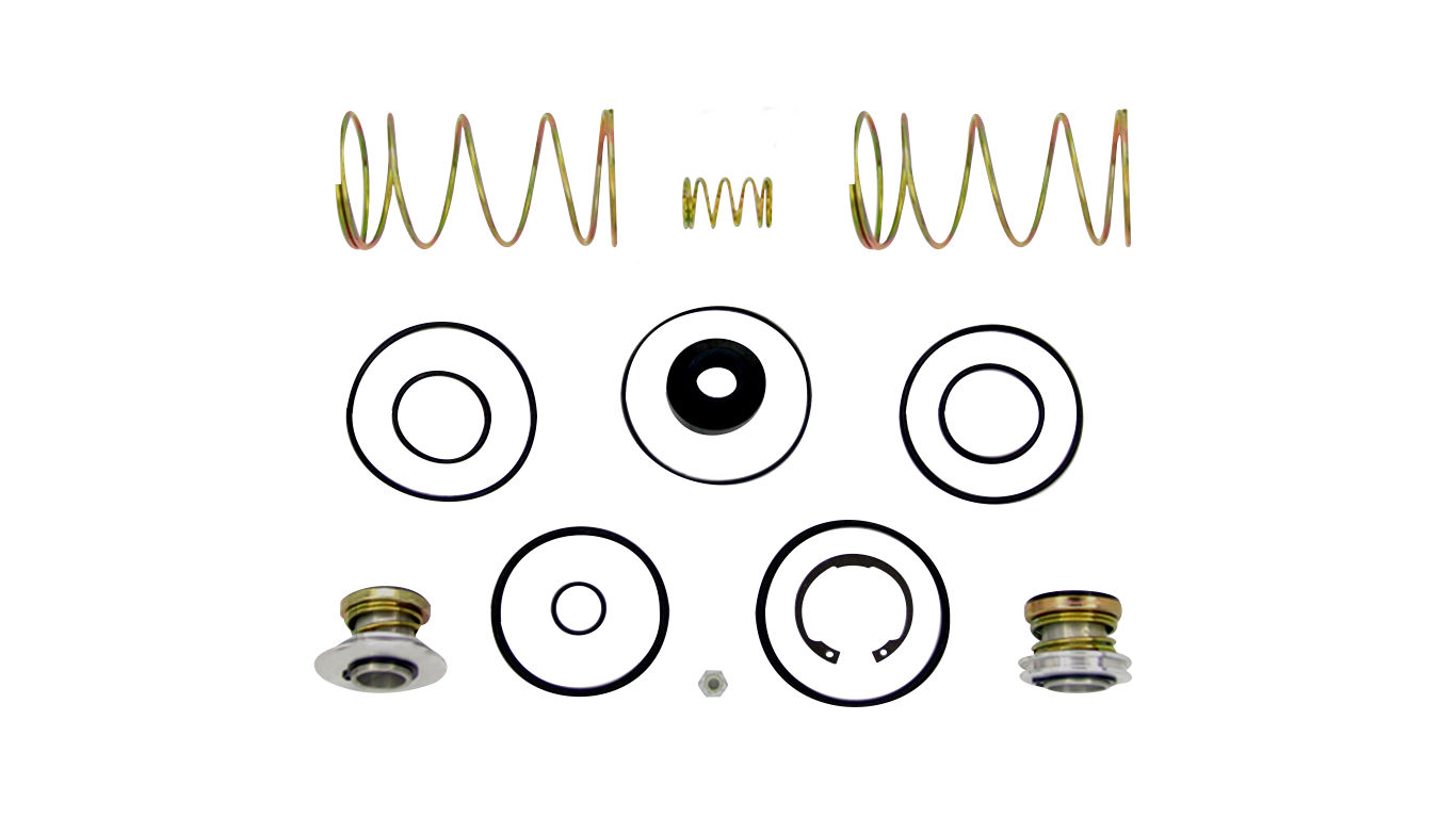 REPARO VALVULA PEDAL BENDIX E6 - FARJ :: 980852 - 95745