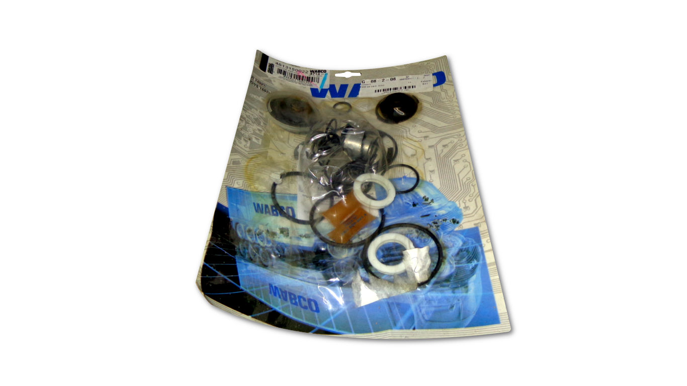 REPARO VALVULA PEDAL WABCO ROSCA 22M - WABCO :: 4613150022 - 95893