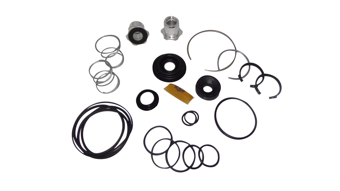 REPARO VALVULA PEDAL KNORR 16M - KNORR :: I83121 - 97276